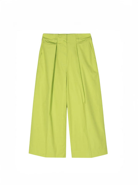 ULLA JOHNSON – EMERY PANTS GREEN