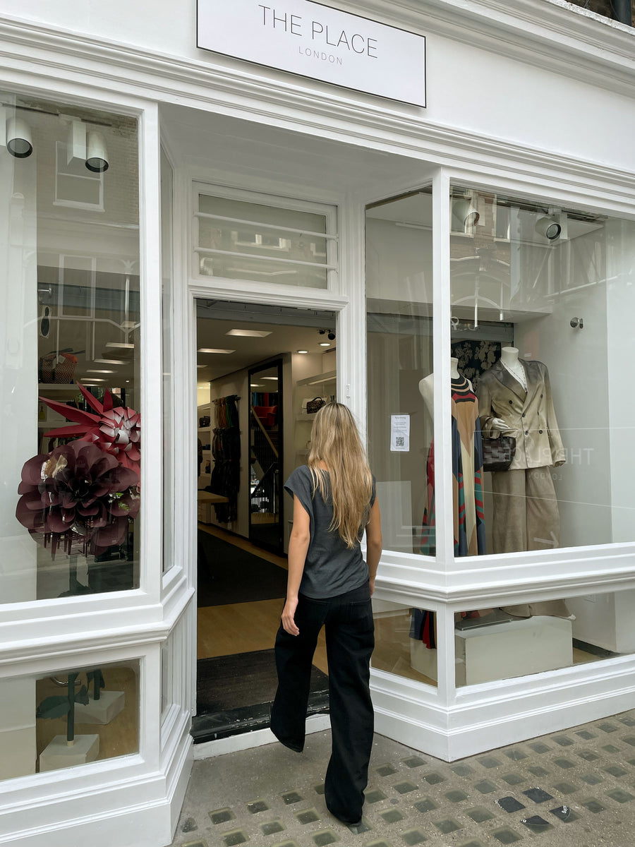 THE PLACE LONDON: Shop luxury & independent fashion – The Place London
