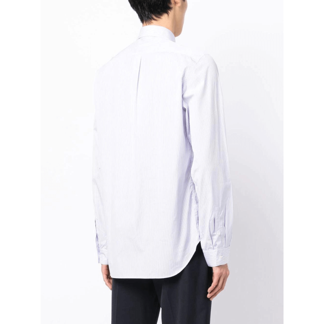 Leathersmith of London – Concealed Placket Shirt